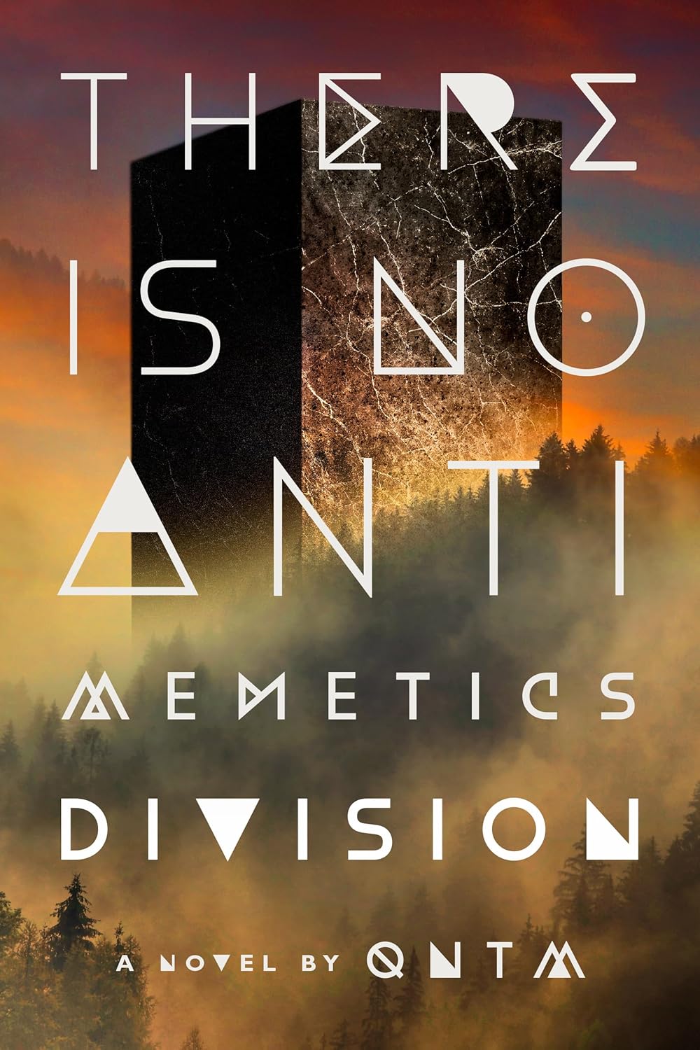 There Is No Anti-Memetics Division by QNTM – The Hungry Bibliophage