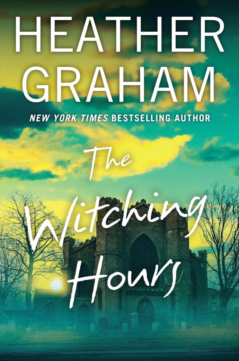The Witching Hours by Heather Graham – The Hungry Bibliophage